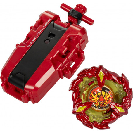 Beyblade X Deluxe String Launcher Set - Afterpay Available!