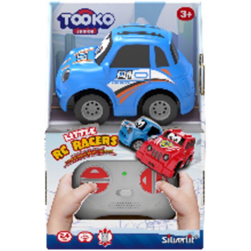 Tooko My First Little RC Racer Car - Afterpay Available!