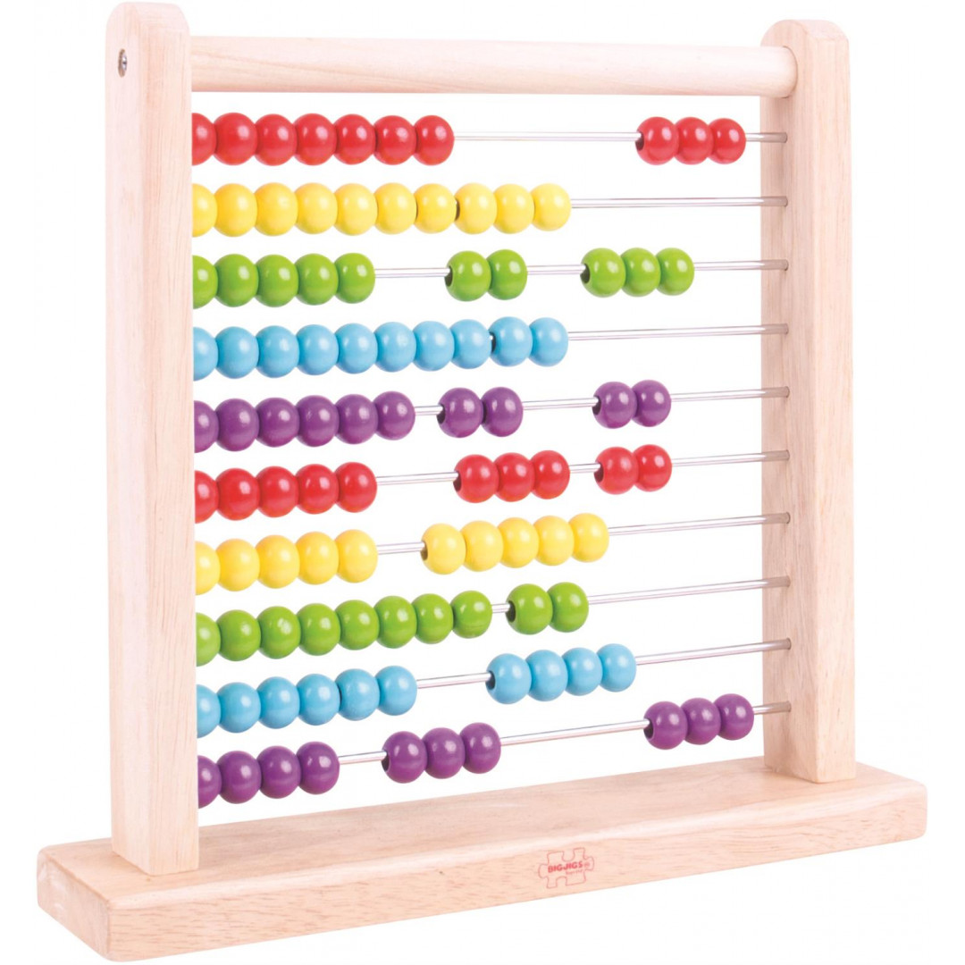 Wooden Abacus - Afterpay Available!