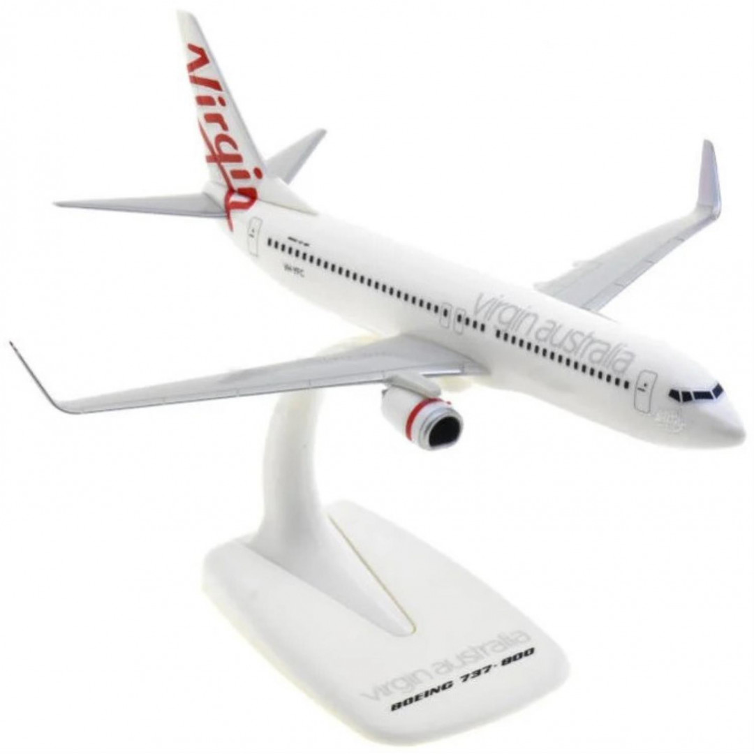 1:200 B737-800 Virgin Australia - Afterpay Available!