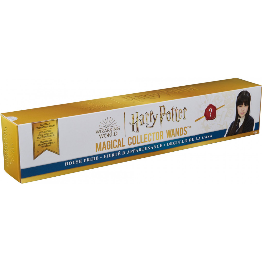 Harry Potter Magical Collector Wands Asst - House Pride