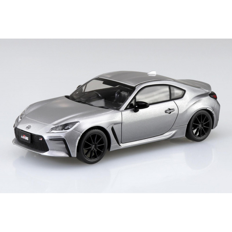 1/32 Toyota Gr 86 (Ice Silver Metallic) - Afterpay