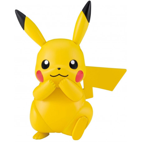 Pokemon Model Kit Pikachu - Afterpay Available!
