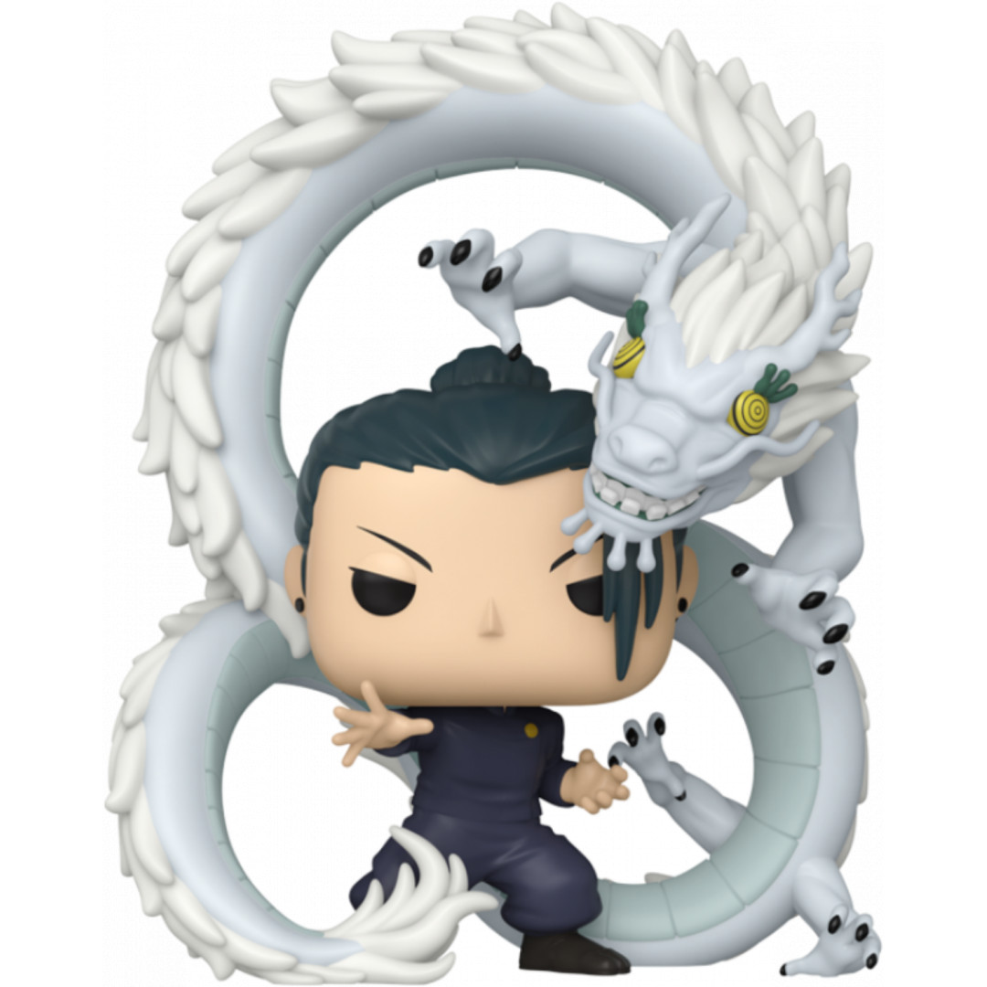 Jujutsu Kaisen - Geto W/Rainbow Dragon Pop!