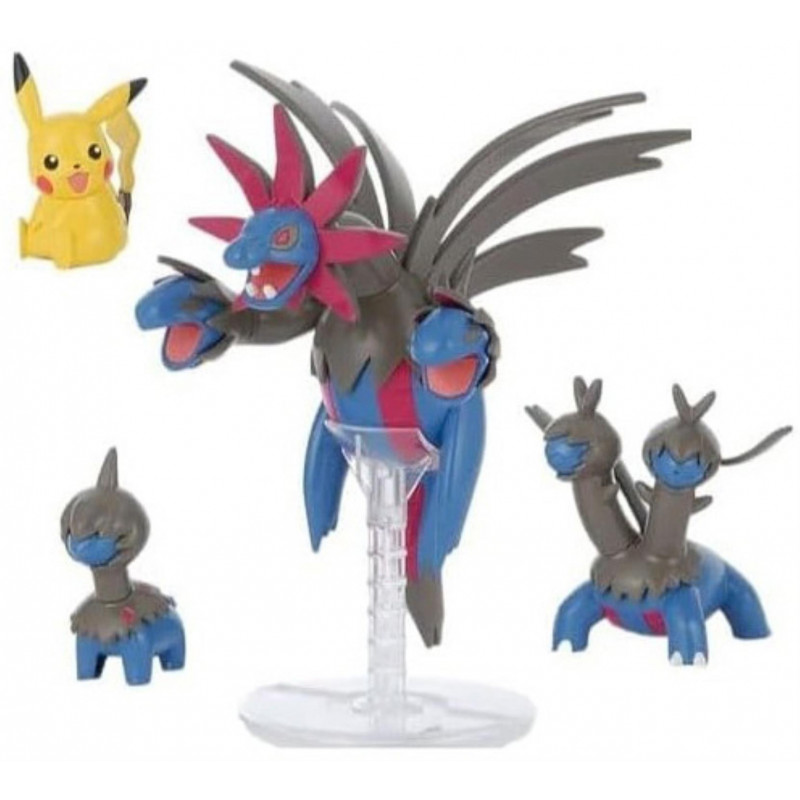 Pokemon Model Kit Hydreigon Evolution Set - Afterpay