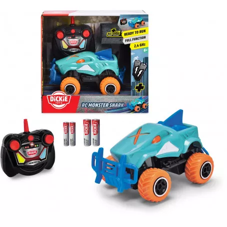 RC Monster Shark, RTR - Afterpay Available!
