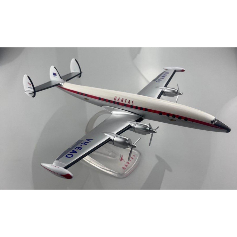 1/125 Qantas L-1049 Super Constellation - Afterpay