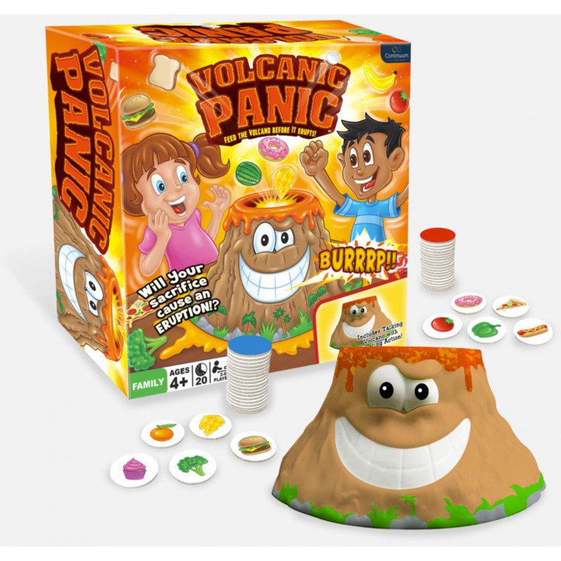 Volcanic Panic - Afterpay Available!