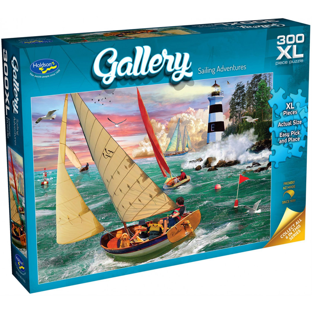 Holdson Gallery 11 Sailing 300PC XL - Afterpay Available!