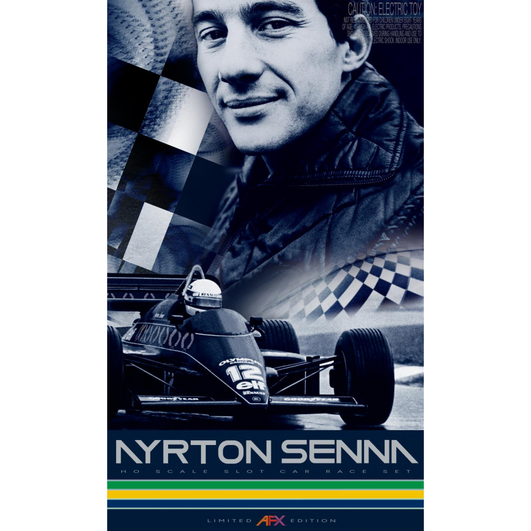 AFX Senna Set Limited Edition - Afterpay Available!