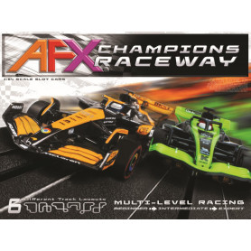 Slot Cars, Track Sets, Accessories, and More