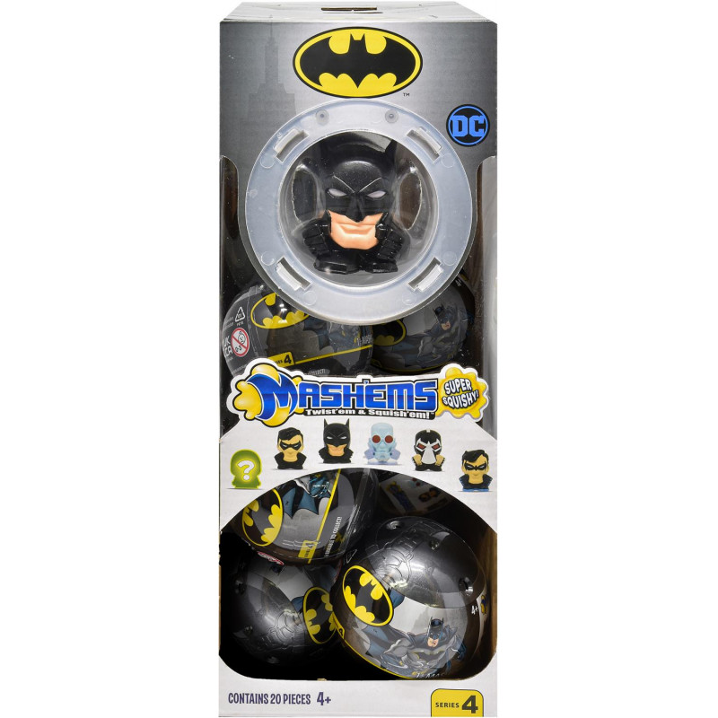 Mash'ems - Batman Assorted - Afterpay Available!