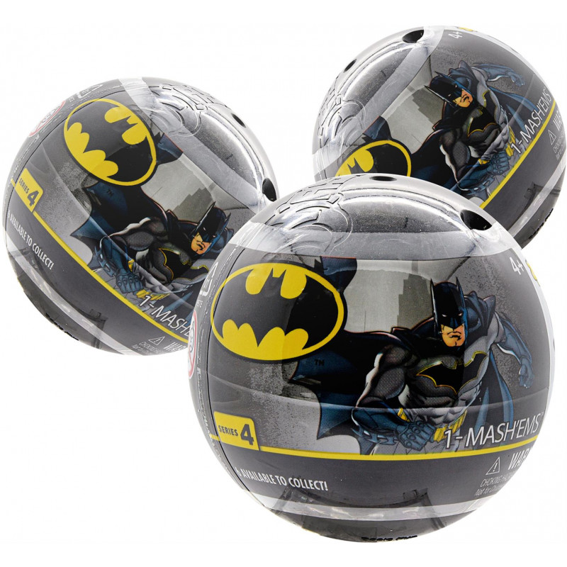 Mash'ems - Batman Assorted - Afterpay Available!