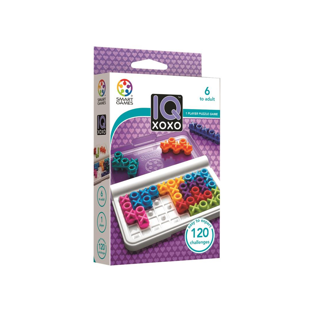 IQ XOXO Game - Afterpay Available!