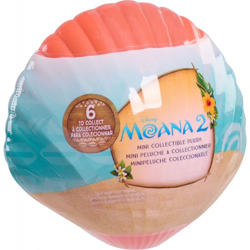 Disney Moana 2 Mini Collectible - Afterpay Available!