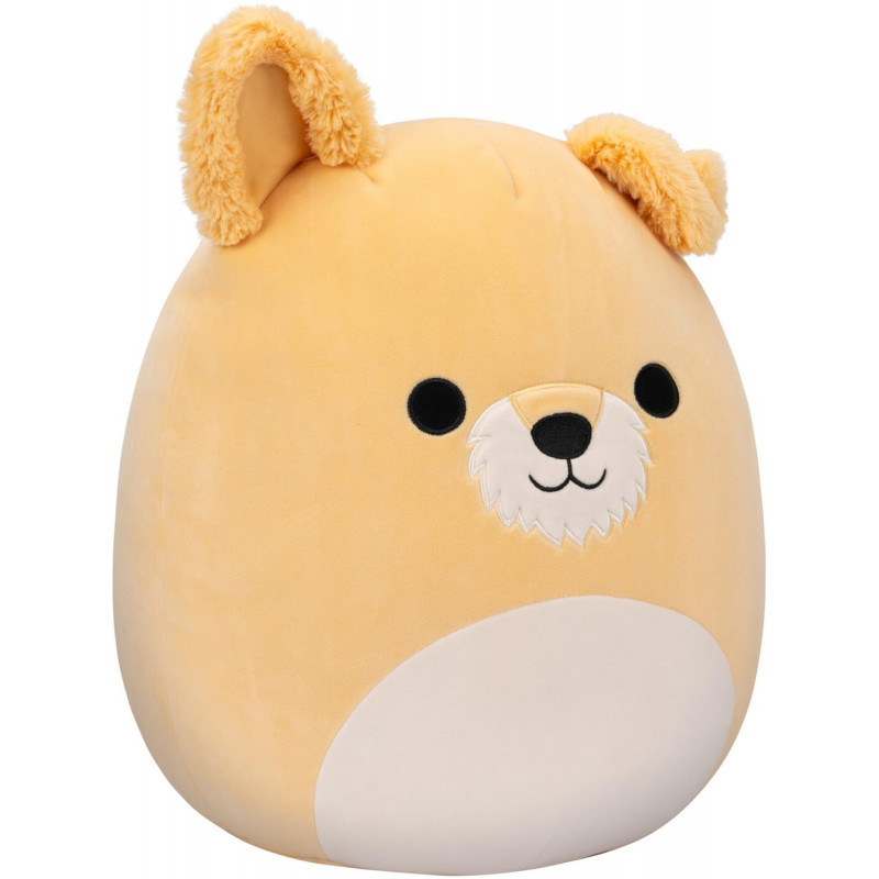 Squishmallows 7.5In Cooper Tan Dog - Afterpay Available!