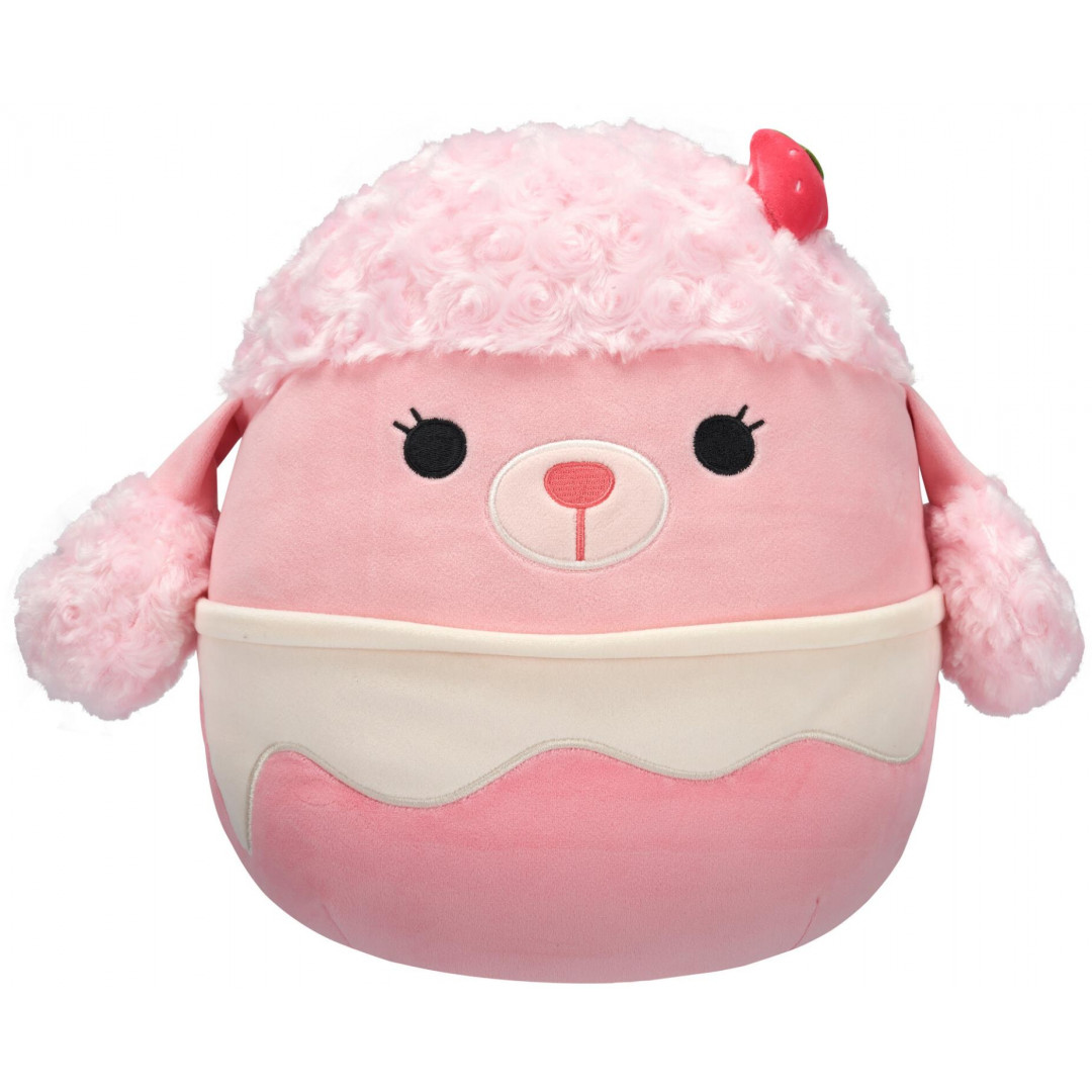Squishmallows 16In Chloe Strawberry Poodle - Afterpay