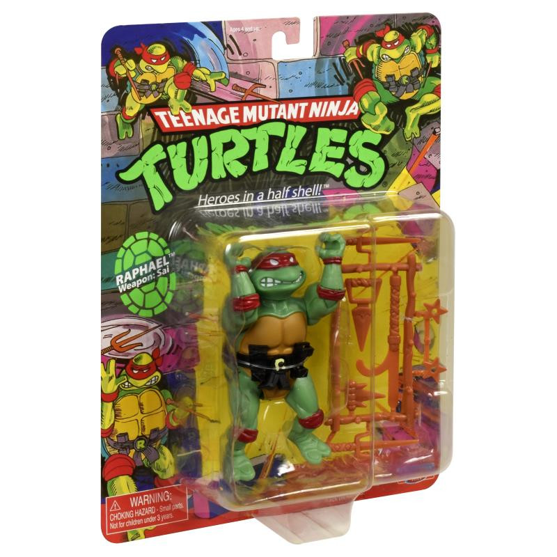 Teenage Mutant Ninja Turtles Classic Collection 4.5" Turtle