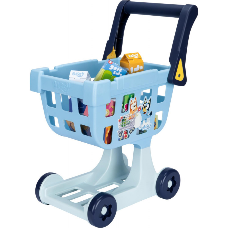 Bluey S10 Role Play Shopping Cart - Afterpay Available!