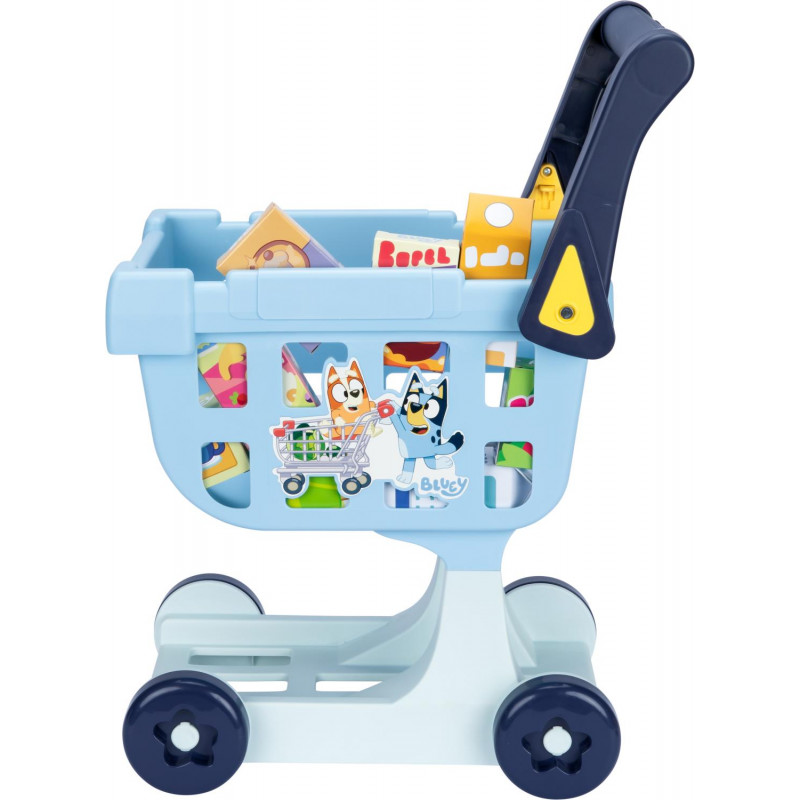 Bluey S10 Role Play Shopping Cart - Afterpay Available!