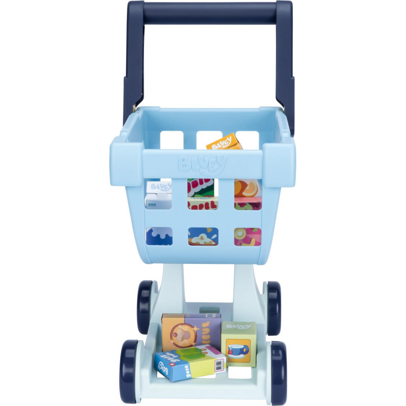 Bluey S10 Role Play Shopping Cart - Afterpay Available!