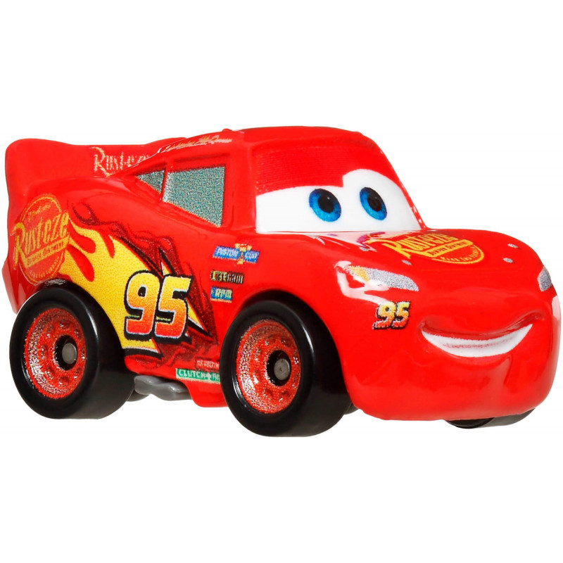 Cars Minis New 10 Pack Assorted - Afterpay Available!