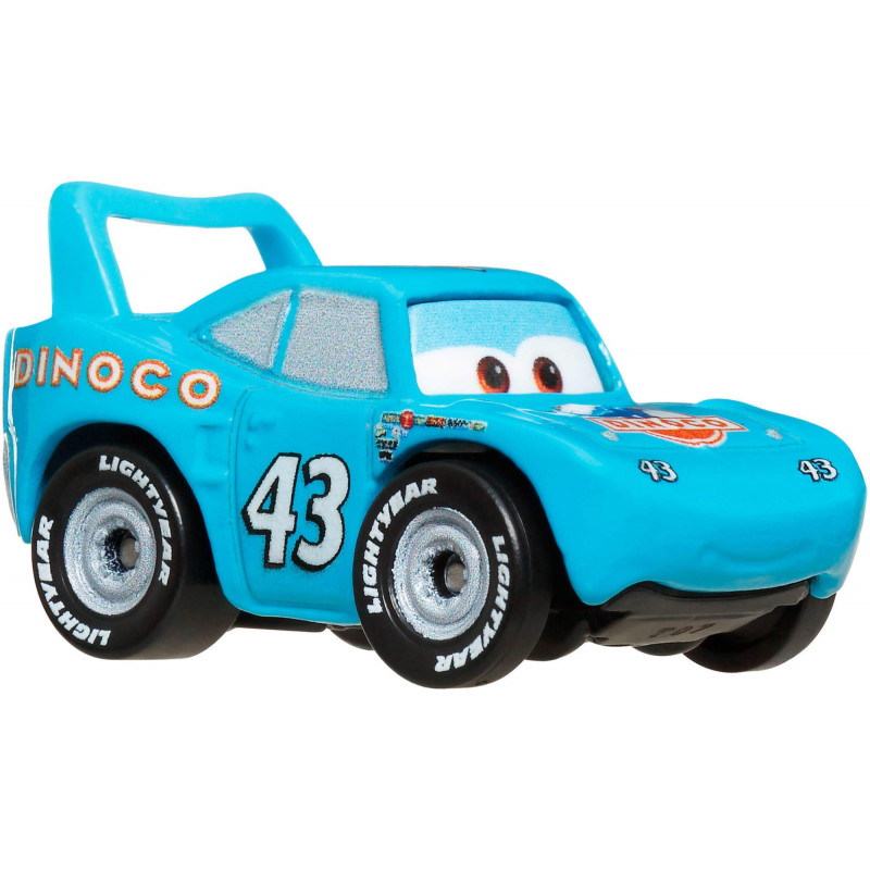 Cars Minis New 10 Pack Assorted - Afterpay Available!