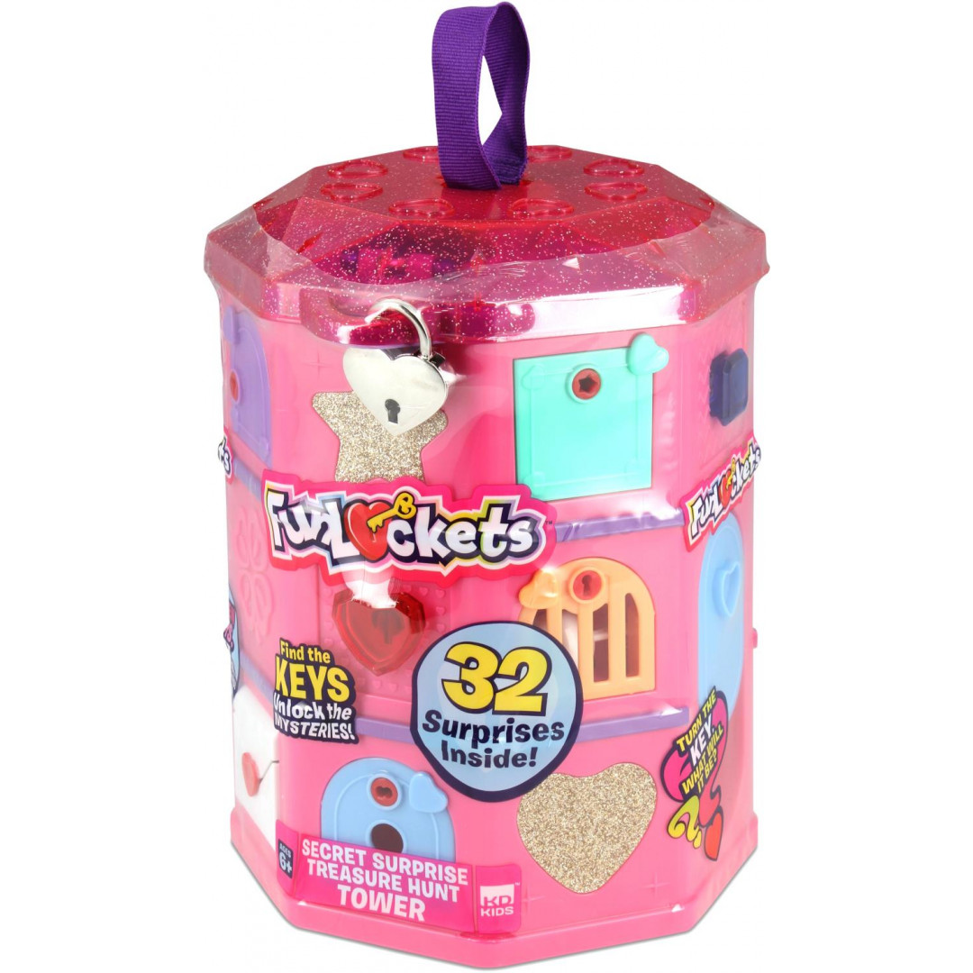 Funlockets Secret Treasure Hunt - Afterpay Available!