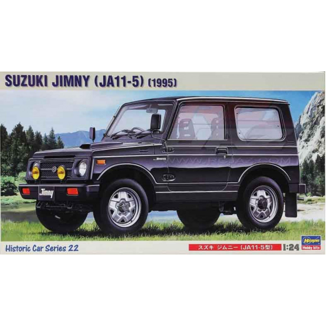 1/24 Suzuki Jimny Ja11-5 - Afterpay Available!