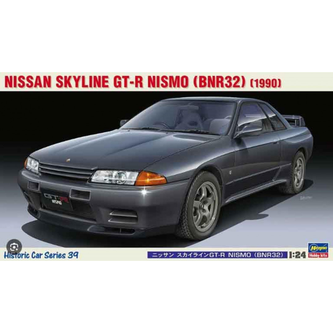 1/24 Nissan Skyline Gt-R Nismo Bnr32 - Afterpay Available!