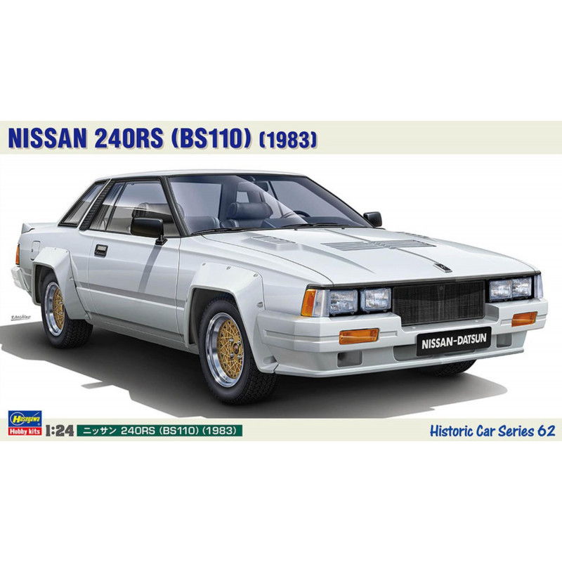 1/24 Nissan 240Rs (Bs110) (1983) - Afterpay Available!
