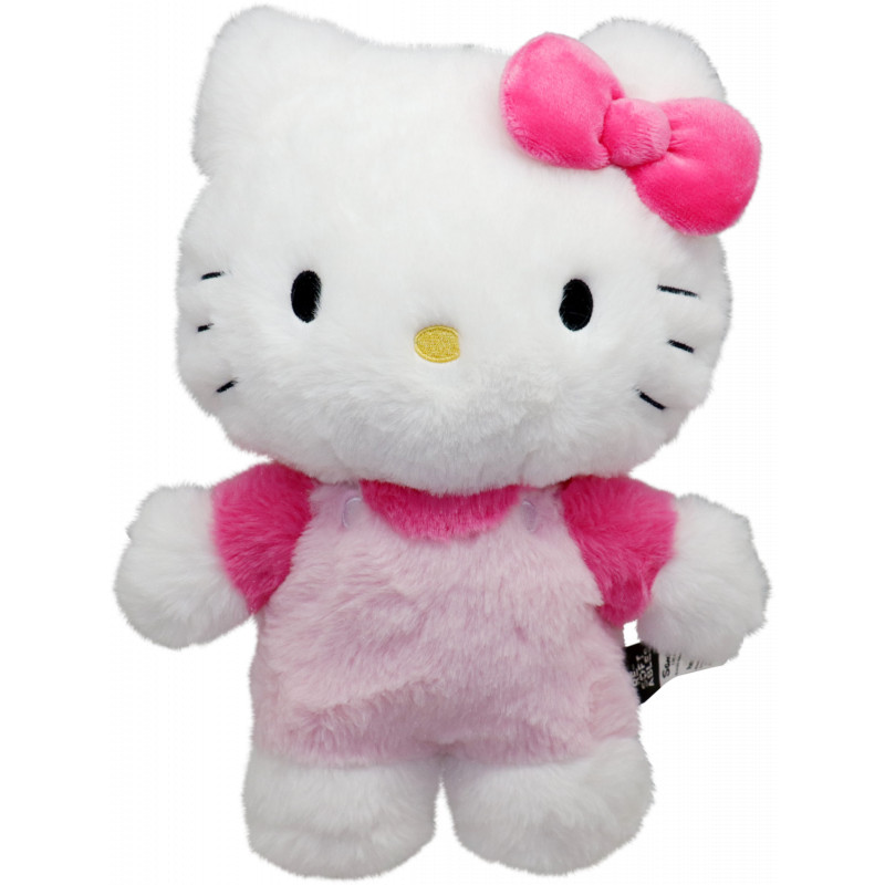 Resoftables Medium Hello Kitty - Pink Overalls - Afterpay
