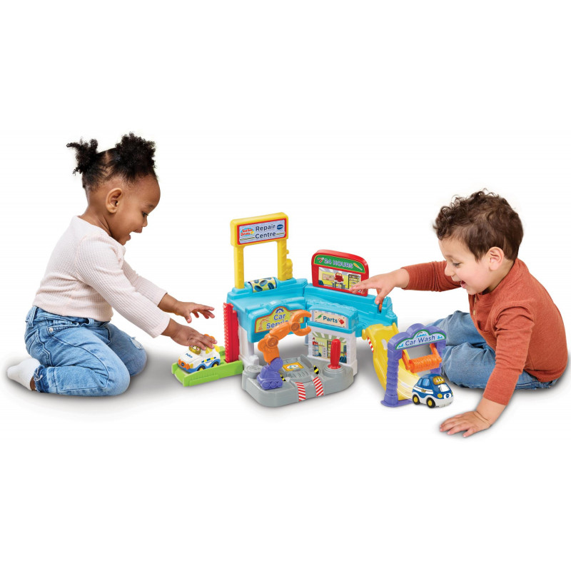 Vtech Toot-Toot Drivers Repair Centre - Afterpay Available!