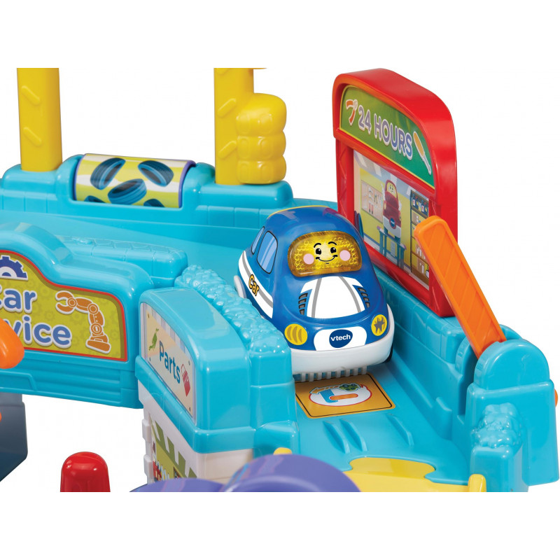 Vtech Toot-Toot Drivers Repair Centre - Afterpay Available!