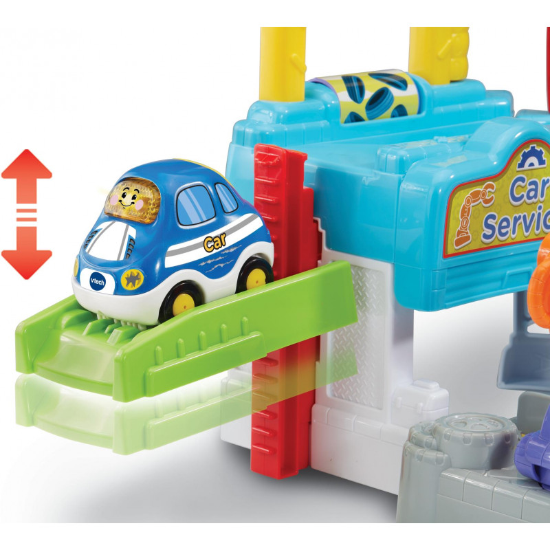 Vtech Toot-Toot Drivers Repair Centre - Afterpay Available!