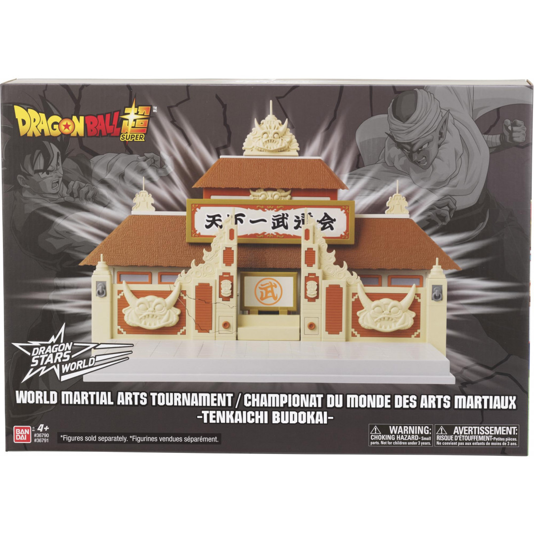 Dragon Ball - World Martial Arts Tournament - Tenkaichi