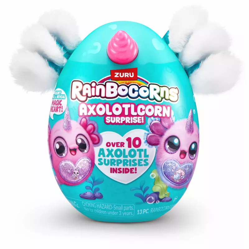 Zuru Rainbocorns Axolotlcorn Series 1 - Afterpay Available!