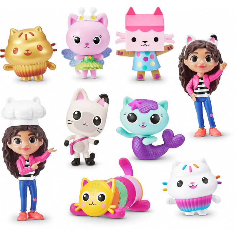 Zuru 5 Surprise - Gabby's Dollhouse Series 1 - Afterpay