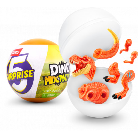 Zuru 5 Surprise Dino Mix & Match - Afterpay Available!