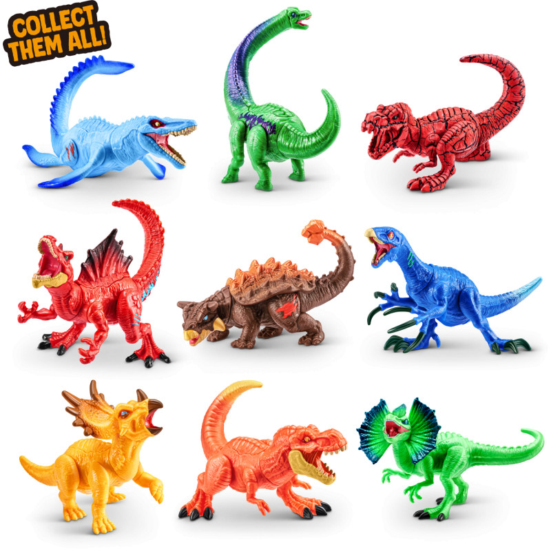 Zuru 5 Surprise Dino Mix & Match - Afterpay Available!