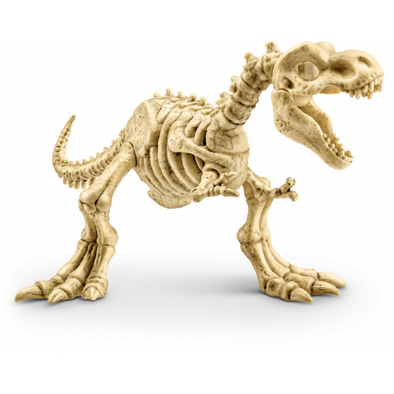 Zuru Robo Alive Light-Up Dino Fossil Amber Adventure