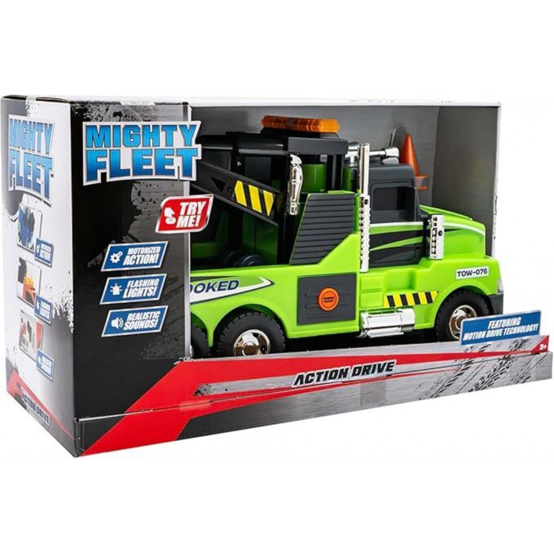 Mighty Fleet Action Drive Tow Truck - Afterpay Available!