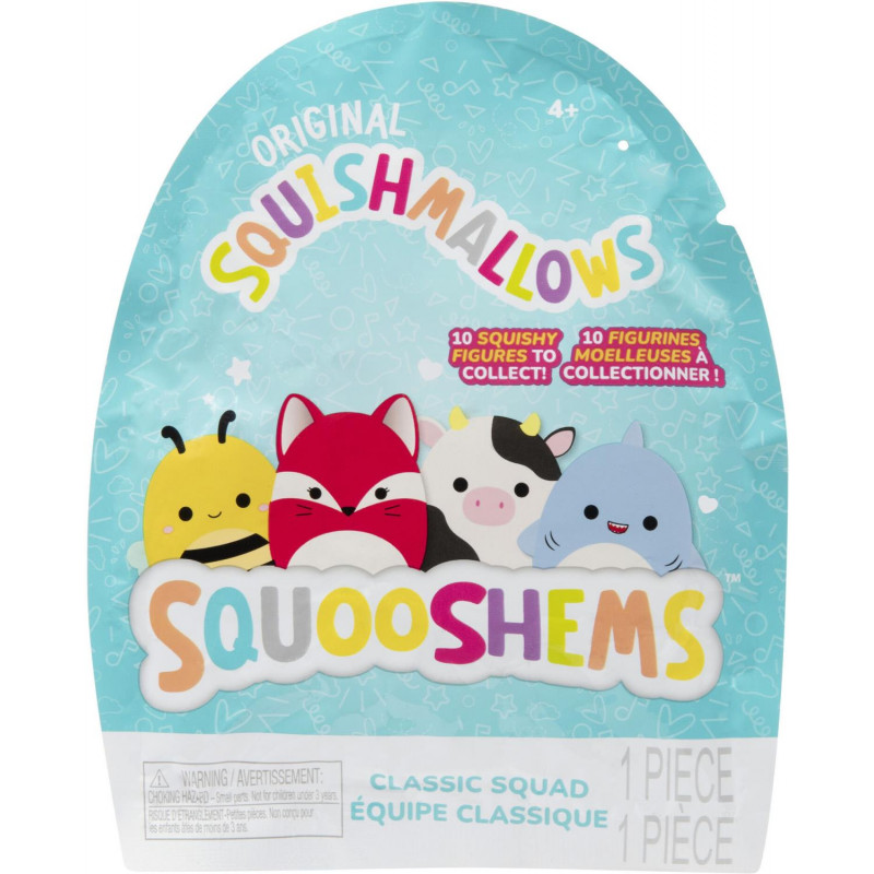 Squishmallows Squooshems 2.5In Fantasy - Afterpay Available!