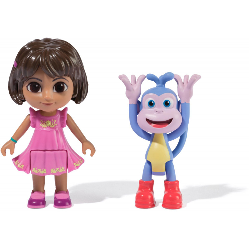 Dora The Explorer Figure Gift Pack - Afterpay Available!
