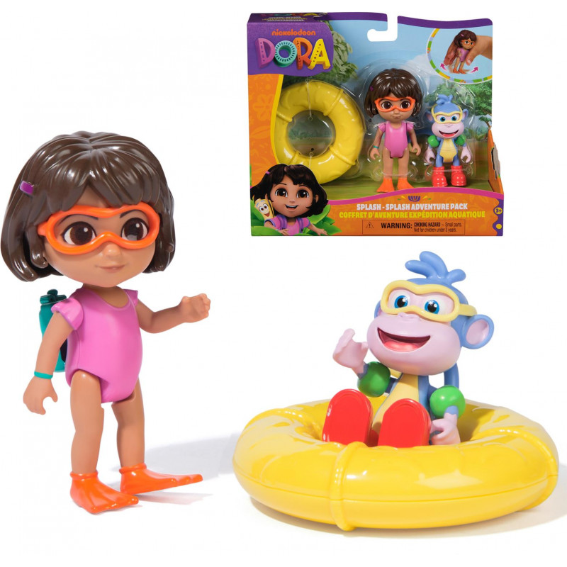 Dora The Explorer Adventure Pack Asst - Afterpay Available!