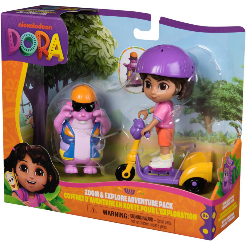 Dora The Explorer Adventure Pack Asst - Afterpay Available!