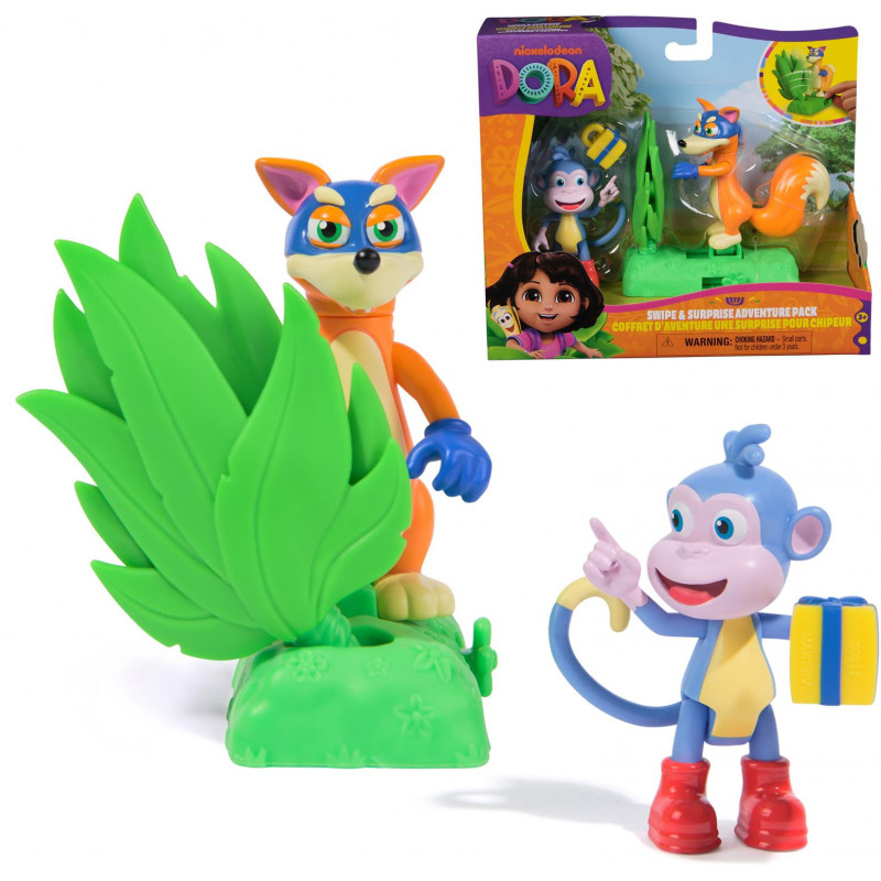Dora The Explorer Adventure Pack Asst - Afterpay Available!