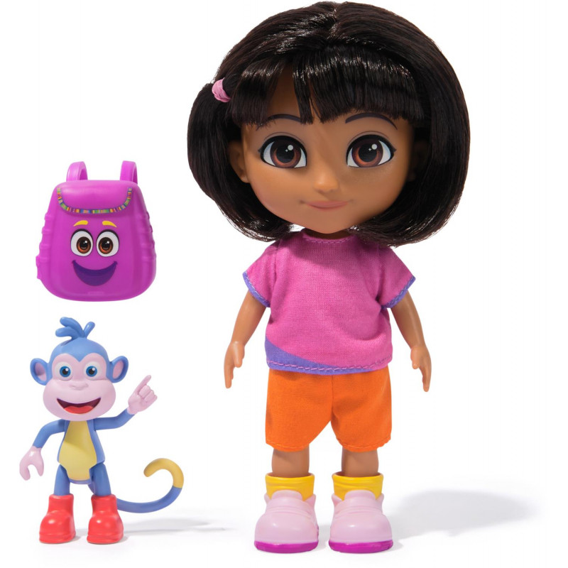 Dora The Explorer Everyday Basic Doll - Afterpay Available!
