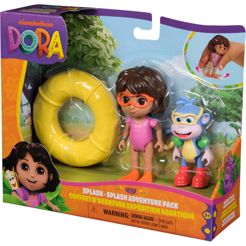 Dora The Explorer Adventure Pack Asst - Afterpay Available!