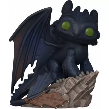 HtTYD (2025) - Toothless Pop! DLX - Afterpay Available!